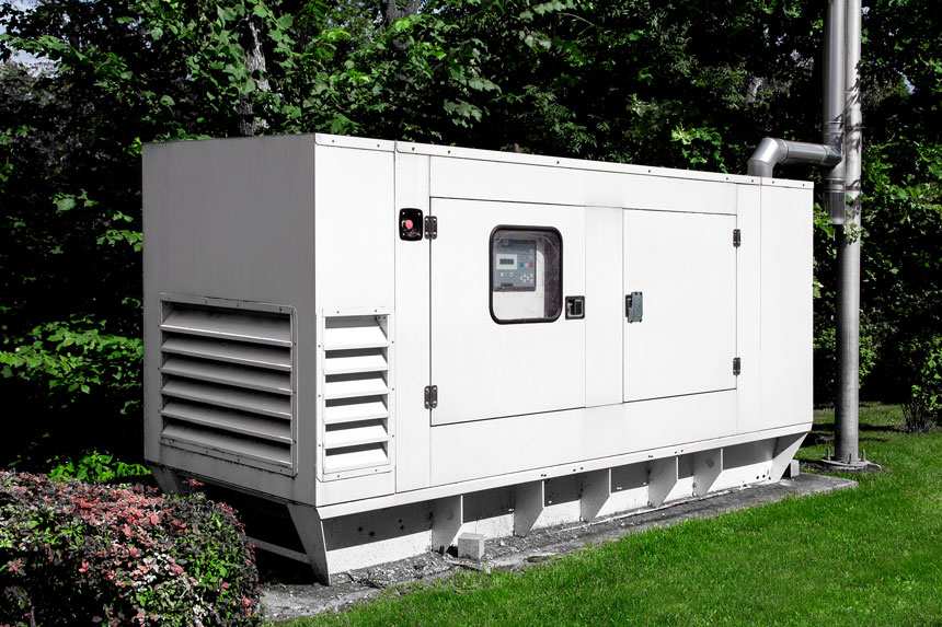 Choosing a Commercial Generator for Your Business